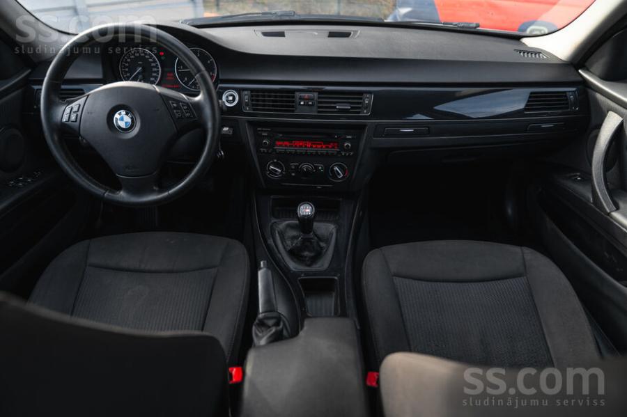 БМВ 320 2010 в Рига, объемом двигателя 2.00 л и пробегом 422 тыс. км за 3750 €, фото 6 на AUTOMOTO.COM.LV