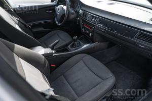 БМВ 320 2010 в Рига, объемом двигателя 2.00 л и пробегом 422 тыс. км за 3750 €, фото 7 на AUTOMOTO.COM.LV