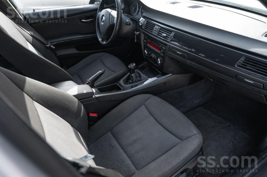 БМВ 320 2010 в Рига, объемом двигателя 2.00 л и пробегом 422 тыс. км за 3750 €, фото 7 на AUTOMOTO.COM.LV