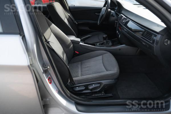 BMW 320 2010 Rīga, ar dzinēja tilpumu 2.00 L un nobraukumu 422 tūkst. km par 3750 €, foto 7 vietnē AUTOMOTO.COM.LV