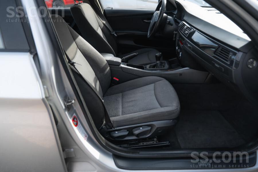 БМВ 320 2010 в Рига, объемом двигателя 2.00 л и пробегом 422 тыс. км за 3750 €, фото 8 на AUTOMOTO.COM.LV