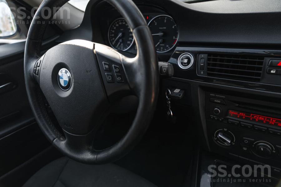 БМВ 320 2010 в Рига, объемом двигателя 2.00 л и пробегом 422 тыс. км за 3750 €, фото 9 на AUTOMOTO.COM.LV