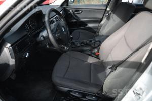 БМВ 320 2010 в Рига, объемом двигателя 2.00 л и пробегом 422 тыс. км за 3750 €, фото 10 на AUTOMOTO.COM.LV