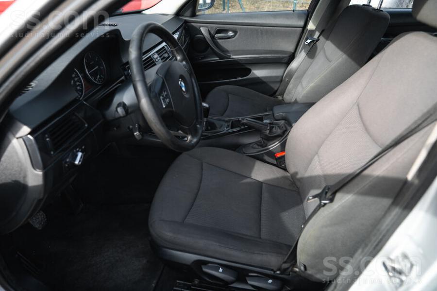 БМВ 320 2010 в Рига, объемом двигателя 2.00 л и пробегом 422 тыс. км за 3750 €, фото 10 на AUTOMOTO.COM.LV