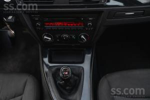 БМВ 320 2010 в Рига, объемом двигателя 2.00 л и пробегом 422 тыс. км за 3750 €, фото 14 на AUTOMOTO.COM.LV