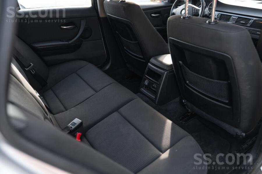 БМВ 320 2010 в Рига, объемом двигателя 2.00 л и пробегом 422 тыс. км за 3750 €, фото 18 на AUTOMOTO.COM.LV