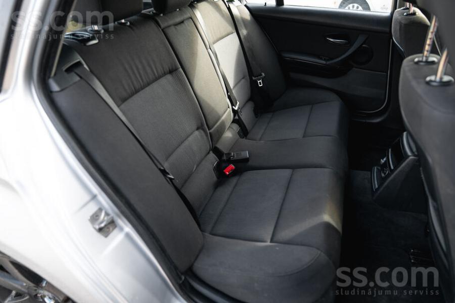 БМВ 320 2010 в Рига, объемом двигателя 2.00 л и пробегом 422 тыс. км за 3750 €, фото 19 на AUTOMOTO.COM.LV