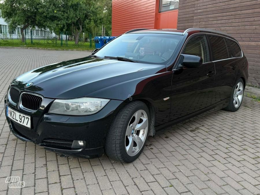 БМВ 320 2010 в Каунас, объемом двигателя 2.00 л и пробегом 277 тыс. км за 2649 €, фото 4 на AUTOMOTO.COM.LV