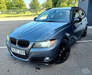 BMW 320 2010 in Radviliskis, with an engine capacity of 2.00 L and mileage of 382 thousand km for 3750 €, photo  on AUTOMOTO.COM.LV