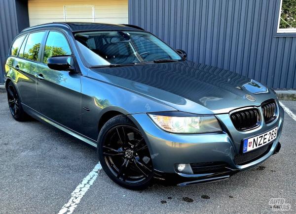 BMW 320 2010 in Radviliskis, with an engine capacity of 2.00 L and mileage of 382 thousand km for 3750 €, photo 2 on AUTOMOTO.COM.LV