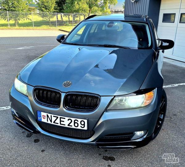 BMW 320 2010 in Radviliskis, with an engine capacity of 2.00 L and mileage of 382 thousand km for 3750 €, photo 3 on AUTOMOTO.COM.LV