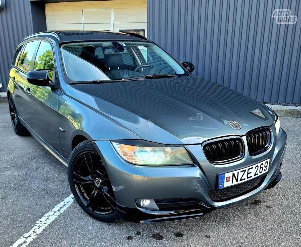 BMW 320 2010 in Radviliskis, with an engine capacity of 2.00 L and mileage of 382 thousand km for 3750 €, photo 4 on AUTOMOTO.COM.LV
