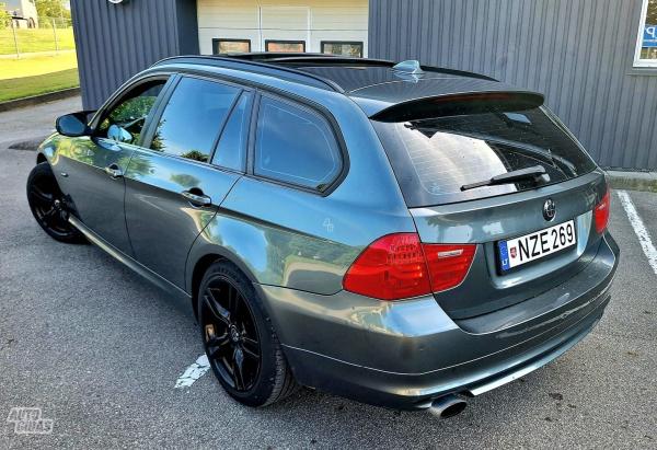 BMW 320 2010 in Radviliskis, with an engine capacity of 2.00 L and mileage of 382 thousand km for 3750 €, photo 8 on AUTOMOTO.COM.LV