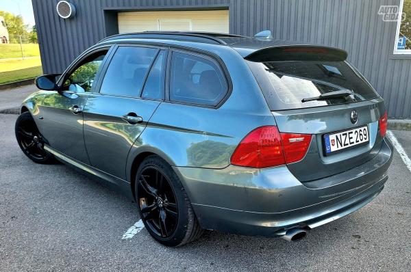 BMW 320 2010 in Radviliskis, with an engine capacity of 2.00 L and mileage of 382 thousand km for 3750 €, photo 10 on AUTOMOTO.COM.LV