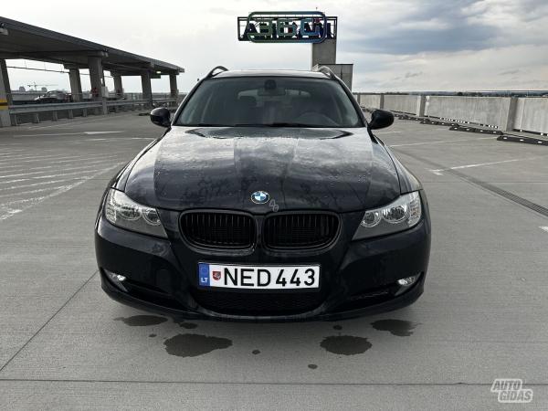 BMW 320 2010 in Vilnius, with an engine capacity of 2.00 L and mileage of 310 thousand km for 4200 €, photo 2 on AUTOMOTO.COM.LV