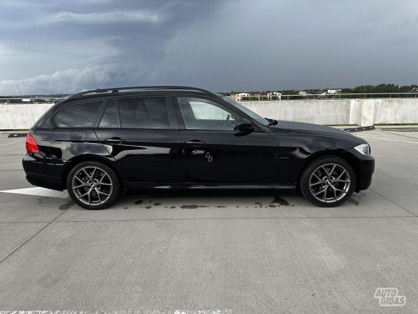 BMW 320 2010 in Vilnius, with an engine capacity of 2.00 L and mileage of 310 thousand km for 4200 €, photo 4 on AUTOMOTO.COM.LV