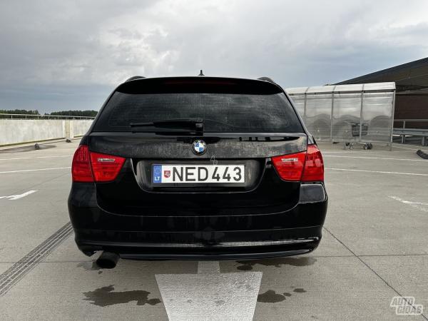 BMW 320 2010 in Vilnius, with an engine capacity of 2.00 L and mileage of 310 thousand km for 4200 €, photo 7 on AUTOMOTO.COM.LV