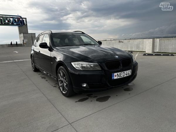 BMW 320 2010 Viļņa, ar dzinēja tilpumu 2.00 L un nobraukumu 310 tūkst. km par 4000 €, foto 3 vietnē AUTOMOTO.COM.LV