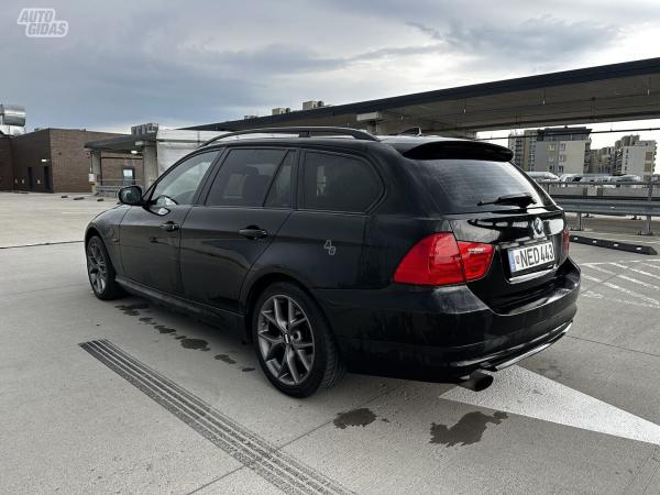 BMW 320 2010 Viļņa, ar dzinēja tilpumu 2.00 L un nobraukumu 310 tūkst. km par 4000 €, foto 8 vietnē AUTOMOTO.COM.LV