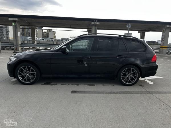 BMW 320 2010 Viļņa, ar dzinēja tilpumu 2.00 L un nobraukumu 310 tūkst. km par 4000 €, foto 9 vietnē AUTOMOTO.COM.LV