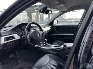 БМВ 320 2010 в Вильнюс, объемом двигателя 2.00 л и пробегом 310 тыс. км за 4200 €, фото 13 на AUTOMOTO.COM.LV