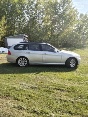 BMW 320 2010 Raseiniai, ar dzinēja tilpumu 2.00 L un nobraukumu 369 tūkst. km par 2850 €, foto  vietnē AUTOMOTO.COM.LV