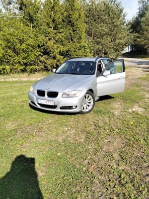 BMW 320 2010 Raseiniai, ar dzinēja tilpumu 2.00 L un nobraukumu 369 tūkst. km par 2850 €, foto 3 vietnē AUTOMOTO.COM.LV