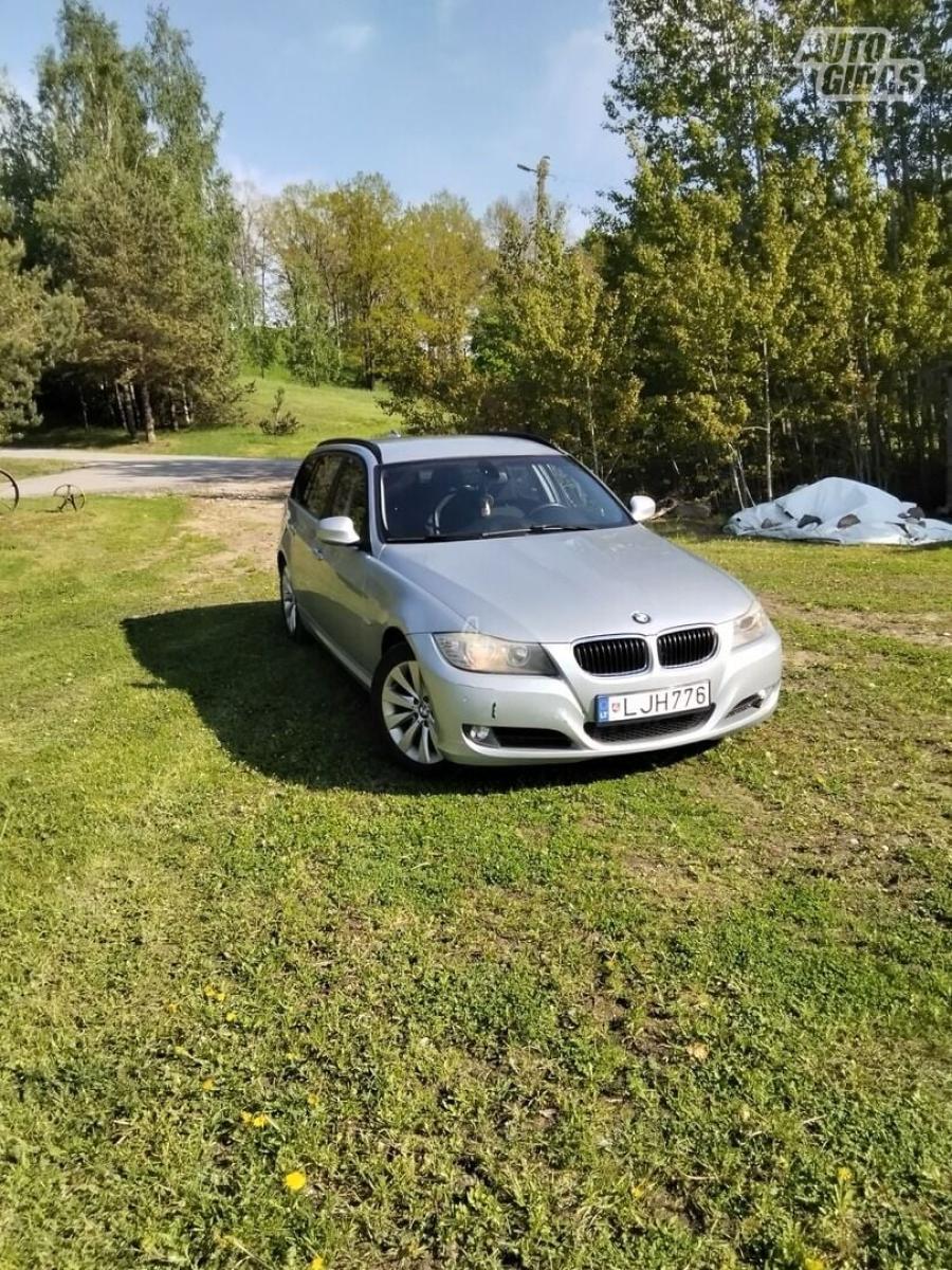 BMW 320 2010 Raseiniai, ar dzinēja tilpumu 2.00 L un nobraukumu 369 tūkst. km par 2850 €, foto 4 vietnē AUTOMOTO.COM.LV