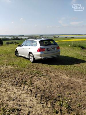 BMW 320 2010 Raseiniai, ar dzinēja tilpumu 2.00 L un nobraukumu 369 tūkst. km par 2850 €, foto 6 vietnē AUTOMOTO.COM.LV