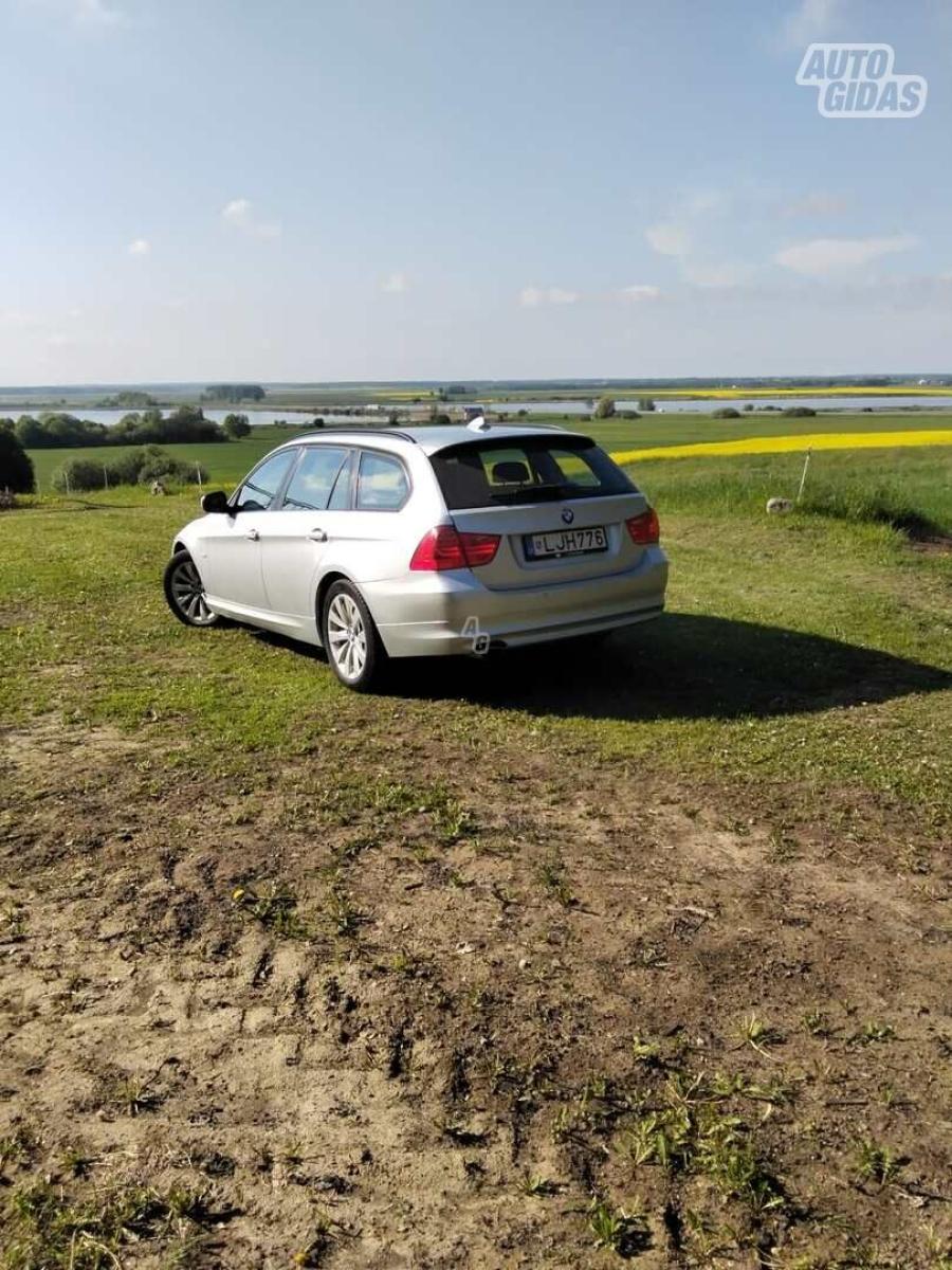 BMW 320 2010 Raseiniai, ar dzinēja tilpumu 2.00 L un nobraukumu 369 tūkst. km par 2850 €, foto 6 vietnē AUTOMOTO.COM.LV