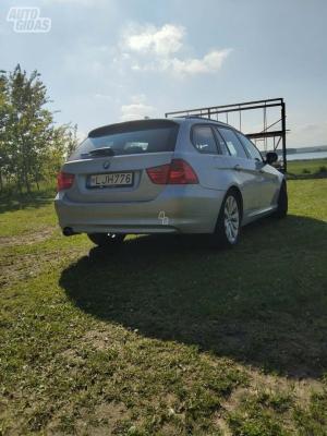BMW 320 2010 Raseiniai, ar dzinēja tilpumu 2.00 L un nobraukumu 369 tūkst. km par 2850 €, foto 7 vietnē AUTOMOTO.COM.LV
