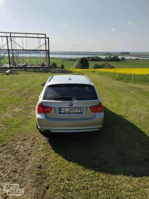 BMW 320 2010 Raseiniai, ar dzinēja tilpumu 2.00 L un nobraukumu 369 tūkst. km par 2850 €, foto 8 vietnē AUTOMOTO.COM.LV