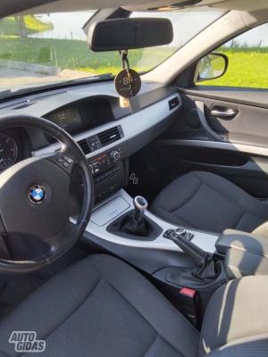 BMW 320 2010 Raseiniai, ar dzinēja tilpumu 2.00 L un nobraukumu 369 tūkst. km par 2850 €, foto 10 vietnē AUTOMOTO.COM.LV