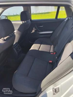 BMW 320 2010 Raseiniai, ar dzinēja tilpumu 2.00 L un nobraukumu 369 tūkst. km par 2850 €, foto 12 vietnē AUTOMOTO.COM.LV