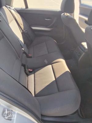 BMW 320 2010 Raseiniai, ar dzinēja tilpumu 2.00 L un nobraukumu 369 tūkst. km par 2850 €, foto 13 vietnē AUTOMOTO.COM.LV