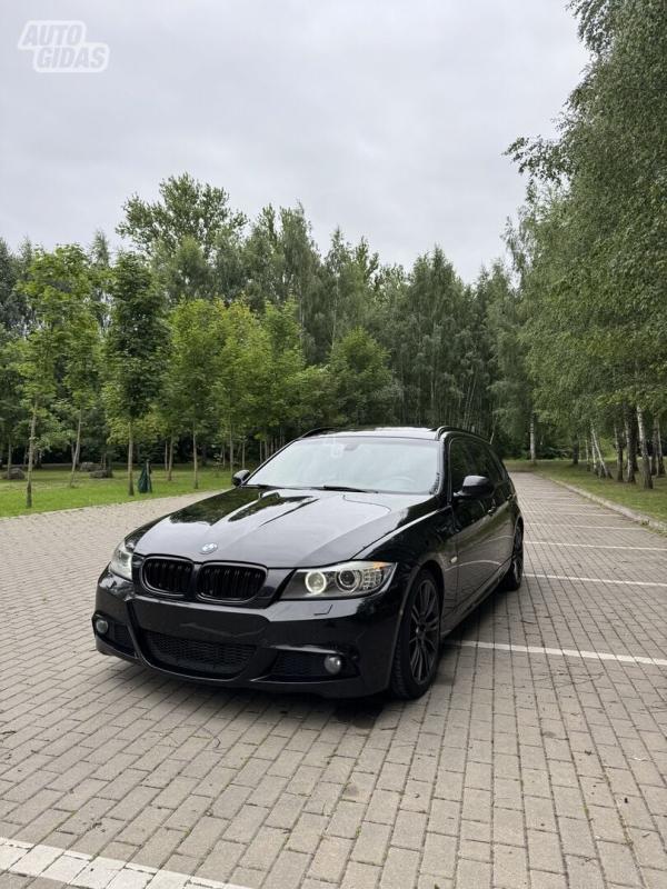 БМВ 320 2010 в Паневежис, объемом двигателя 2.00 л и пробегом 354 тыс. км за 5300 €, фото 1 на AUTOMOTO.COM.LV