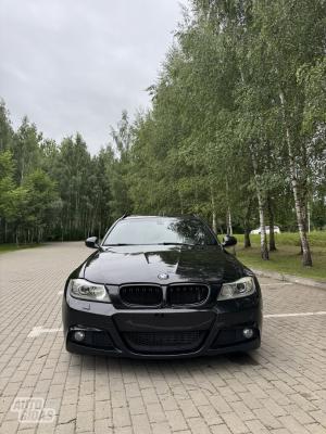 БМВ 320 2010 в Паневежис, объемом двигателя 2.00 л и пробегом 354 тыс. км за 5300 €, фото 3 на AUTOMOTO.COM.LV