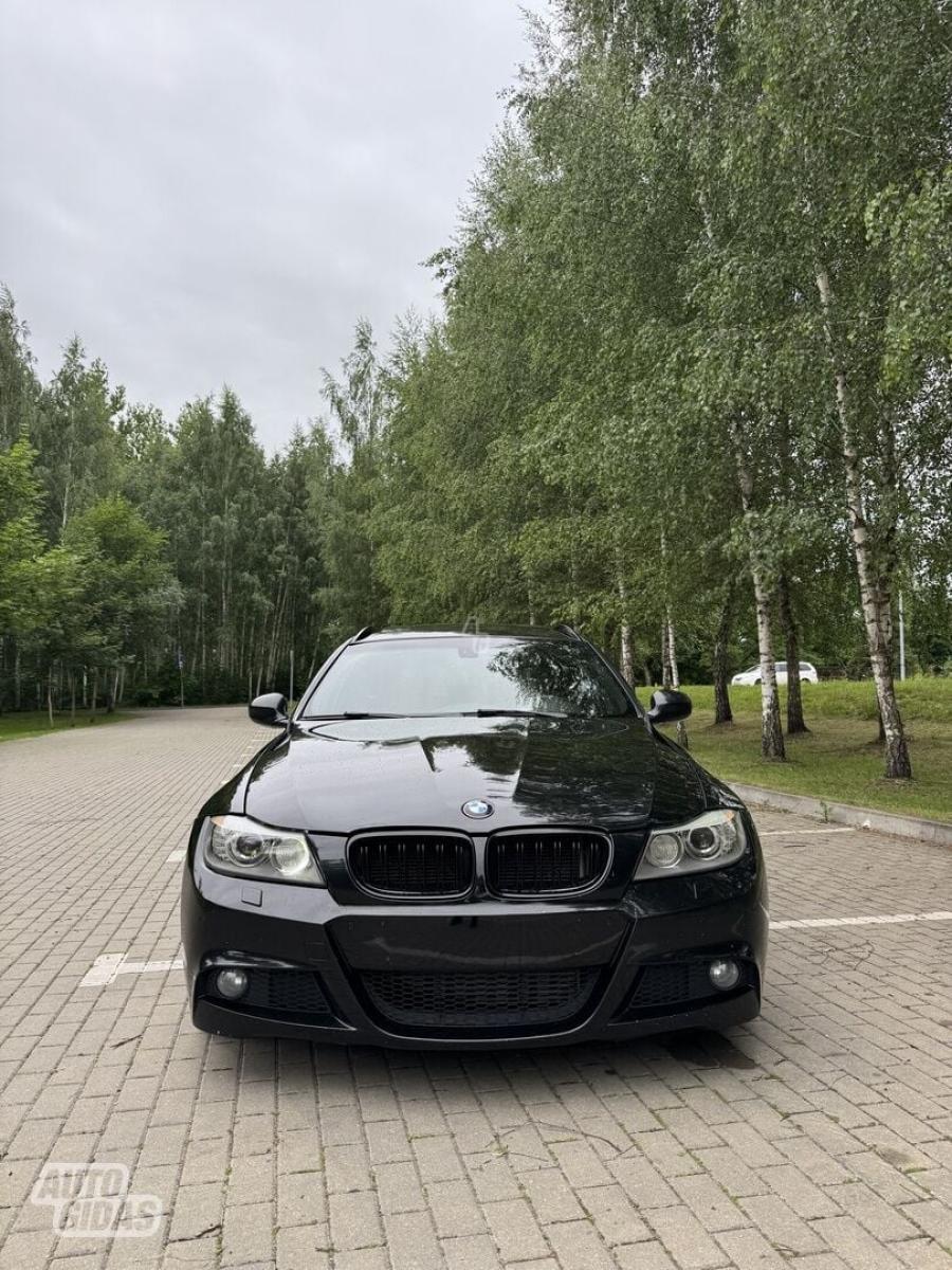 БМВ 320 2010 в Паневежис, объемом двигателя 2.00 л и пробегом 354 тыс. км за 5300 €, фото 3 на AUTOMOTO.COM.LV