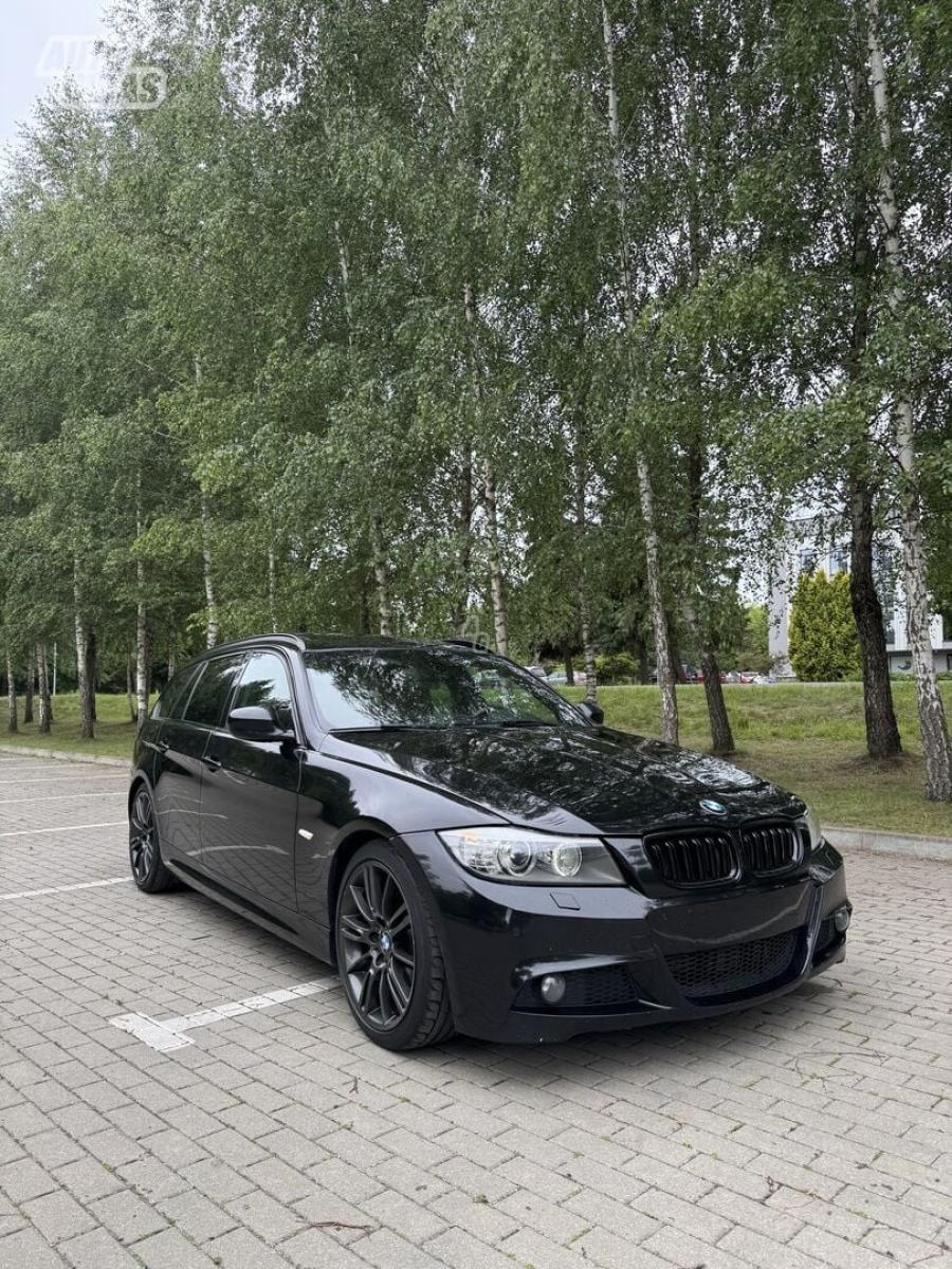 БМВ 320 2010 в Паневежис, объемом двигателя 2.00 л и пробегом 354 тыс. км за 5300 €, фото 4 на AUTOMOTO.COM.LV