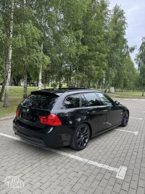 БМВ 320 2010 в Паневежис, объемом двигателя 2.00 л и пробегом 354 тыс. км за 5300 €, фото 5 на AUTOMOTO.COM.LV