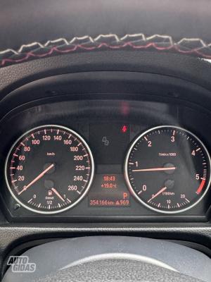 БМВ 320 2010 в Паневежис, объемом двигателя 2.00 л и пробегом 354 тыс. км за 5300 €, фото 13 на AUTOMOTO.COM.LV