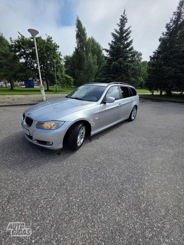 BMW 320 2010 in Klaipeda, with an engine capacity of 1.80 L and mileage of 352 thousand km for 2800 €, photo 1 on AUTOMOTO.COM.LV
