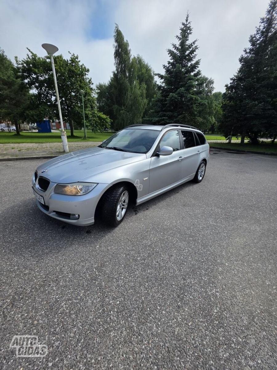 BMW 320 2010 in Klaipeda, with an engine capacity of 1.80 L and mileage of 352 thousand km for 2800 €, photo 1 on AUTOMOTO.COM.LV