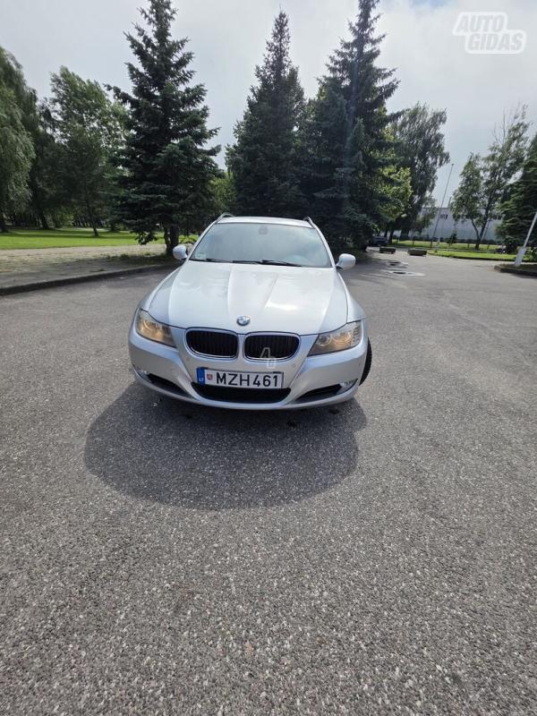 BMW 320 2010 in Klaipeda, with an engine capacity of 1.80 L and mileage of 352 thousand km for 2800 €, photo 2 on AUTOMOTO.COM.LV