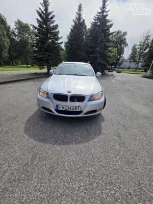 BMW 320 2010 in Klaipeda, with an engine capacity of 1.80 L and mileage of 352 thousand km for 2800 €, photo 3 on AUTOMOTO.COM.LV