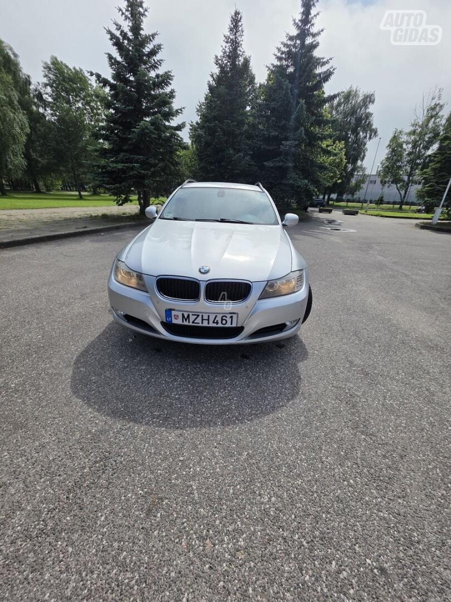 BMW 320 2010 in Klaipeda, with an engine capacity of 1.80 L and mileage of 352 thousand km for 2800 €, photo 3 on AUTOMOTO.COM.LV