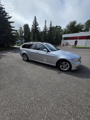 BMW 320 2010 in Klaipeda, with an engine capacity of 1.80 L and mileage of 352 thousand km for 2800 €, photo 5 on AUTOMOTO.COM.LV