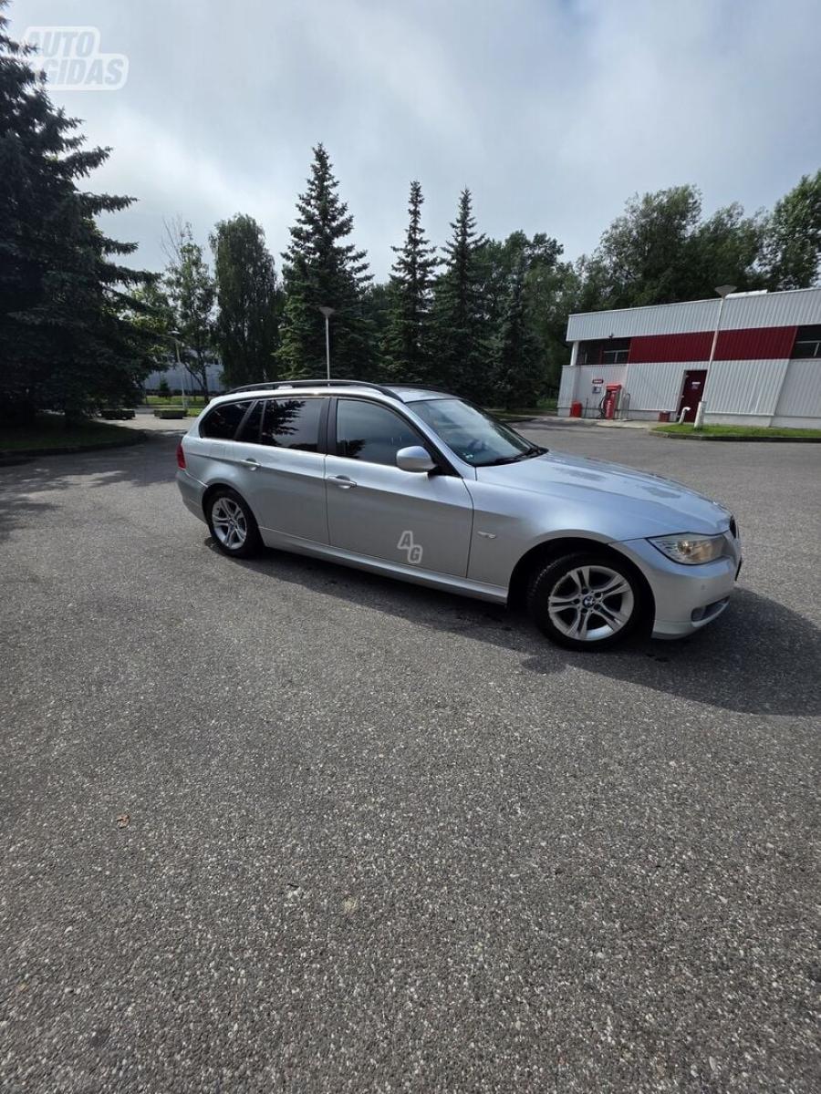 BMW 320 2010 in Klaipeda, with an engine capacity of 1.80 L and mileage of 352 thousand km for 2800 €, photo 5 on AUTOMOTO.COM.LV