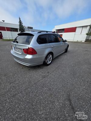 BMW 320 2010 in Klaipeda, with an engine capacity of 1.80 L and mileage of 352 thousand km for 2800 €, photo 6 on AUTOMOTO.COM.LV