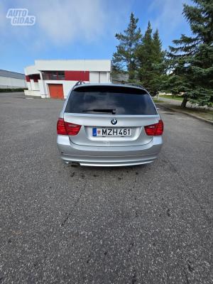 BMW 320 2010 in Klaipeda, with an engine capacity of 1.80 L and mileage of 352 thousand km for 2800 €, photo 7 on AUTOMOTO.COM.LV